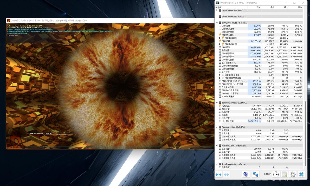 「拯点测试」聊聊这款低调的旗舰游戏本——Y9000K实测 - 哔哩哔哩
