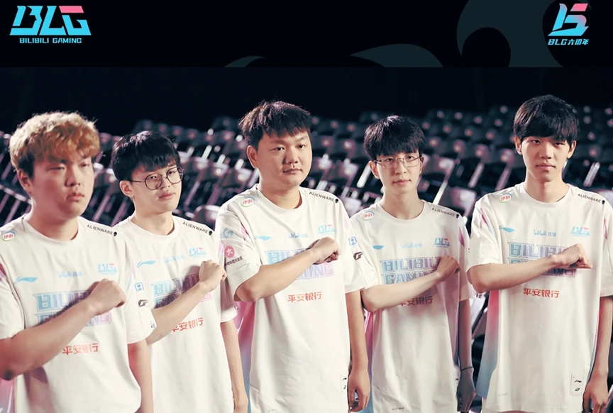 Tabe半夜微博求职无人问津！BLG弃用至今仍为自由人 - 哔哩哔哩