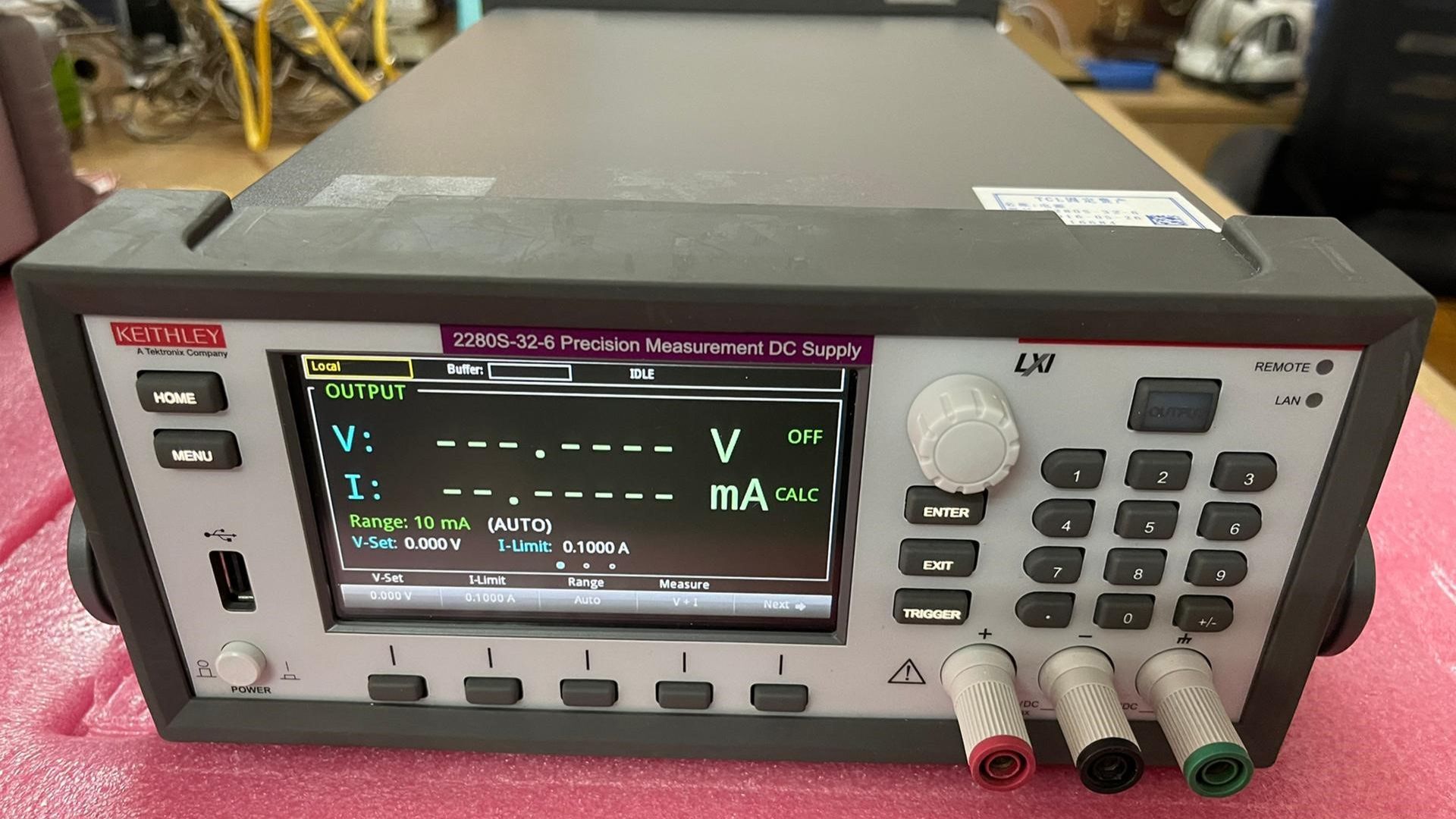 2280S-32-6|吉时利keithley 2280S-32-6直流电源 - 哔哩哔哩