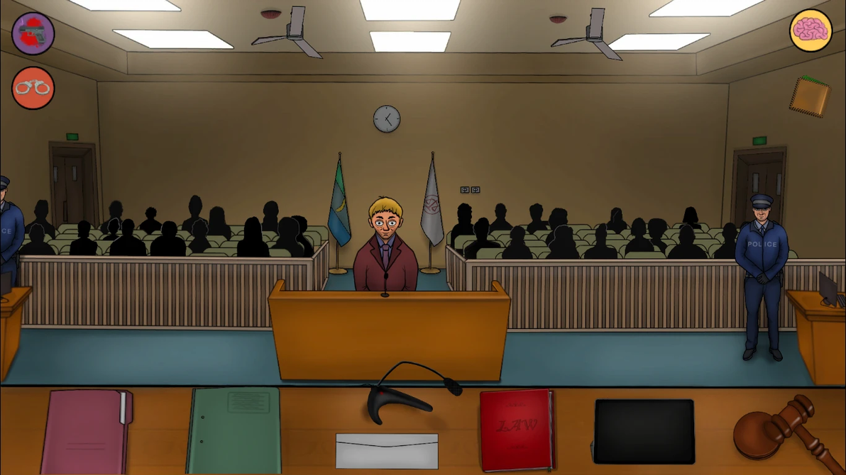 《JudgeSim法官模拟器》全案件完美判决攻略（I） - 哔哩哔哩