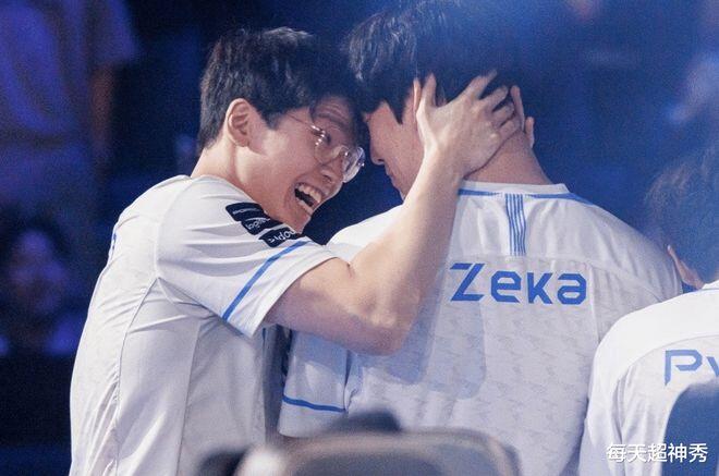 LCK颁奖典礼落幕，Zeka获封年度MVP，Faker赢得认可 - 哔哩哔哩