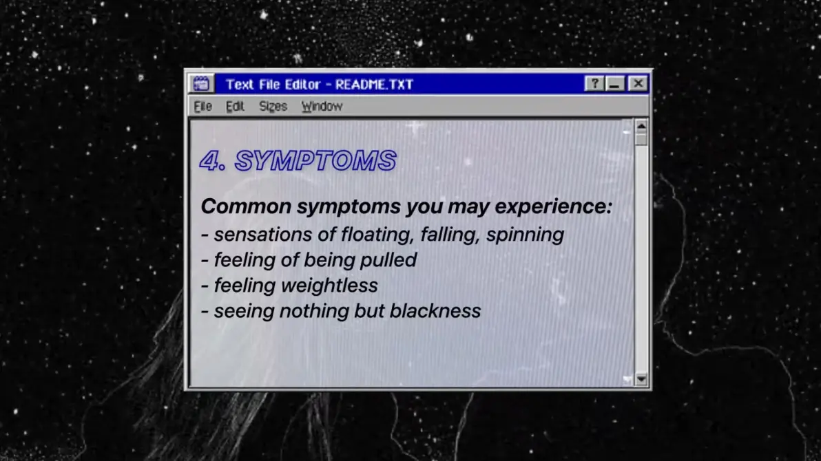 手把手教你如何立即显化（void state）干货满满！ - 哔哩哔哩