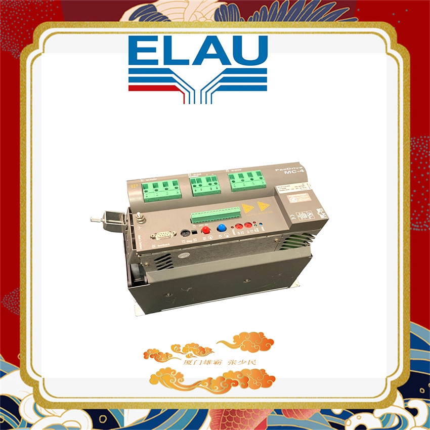MC-4/11/22/400 德国原厂 ELAU伺服 - 哔哩哔哩