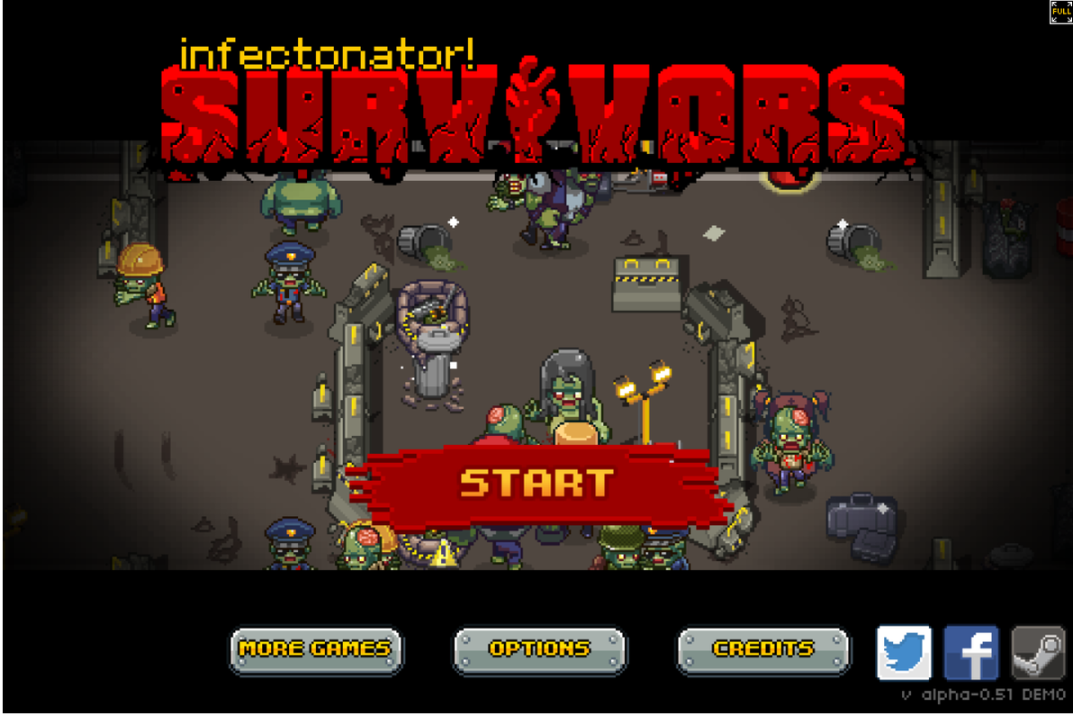 游戏杂谈 《Infectonator》系列的发展与僵局 - 哔哩哔哩