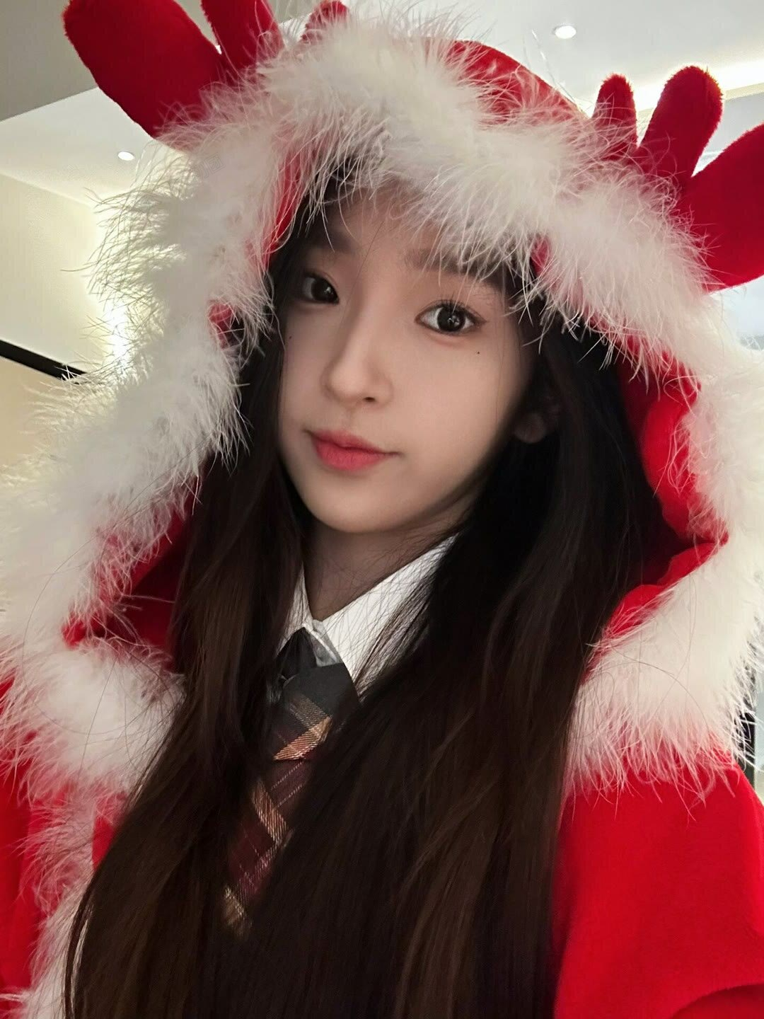 学妹仙女穿搭日常 哔哩哔哩