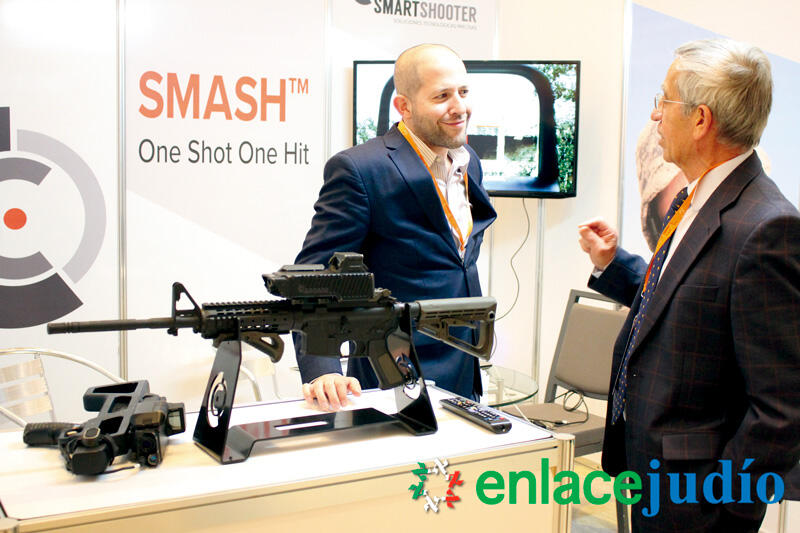 智能步枪：以色列SMASH智能枪瞄 - 哔哩哔哩