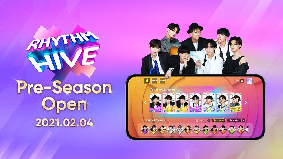 Rhythm Hive 安卓/IOS 下载方法以及入坑会遇到的问题 - 哔哩哔哩