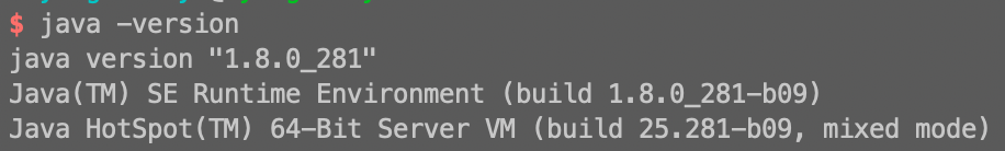 超详细！JDK 8 下载、安装和环境配置（macOS 和 Windows 版本） - 哔哩哔哩
