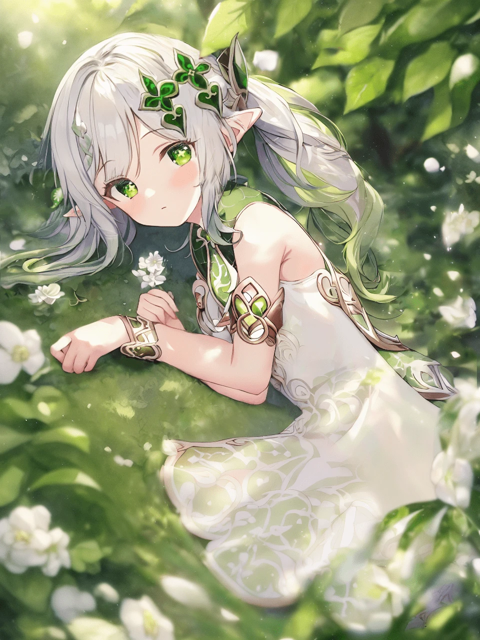 P站AI画师——Poki - 哔哩哔哩