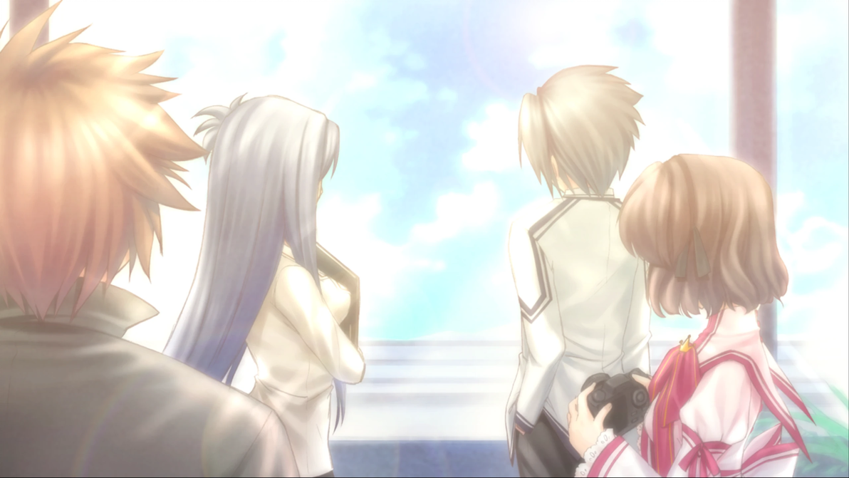 人类圣经Key社Galgame——《Rewrite》杂谈 - 哔哩哔哩