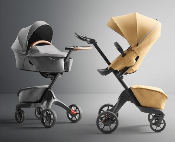 stokke婴儿车怎么样？值不值得买 - 哔哩哔哩