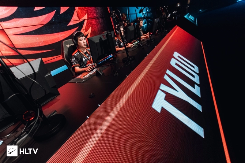 TYLOO将围绕老朋友DANKING组建旗下二级队伍 - 哔哩哔哩