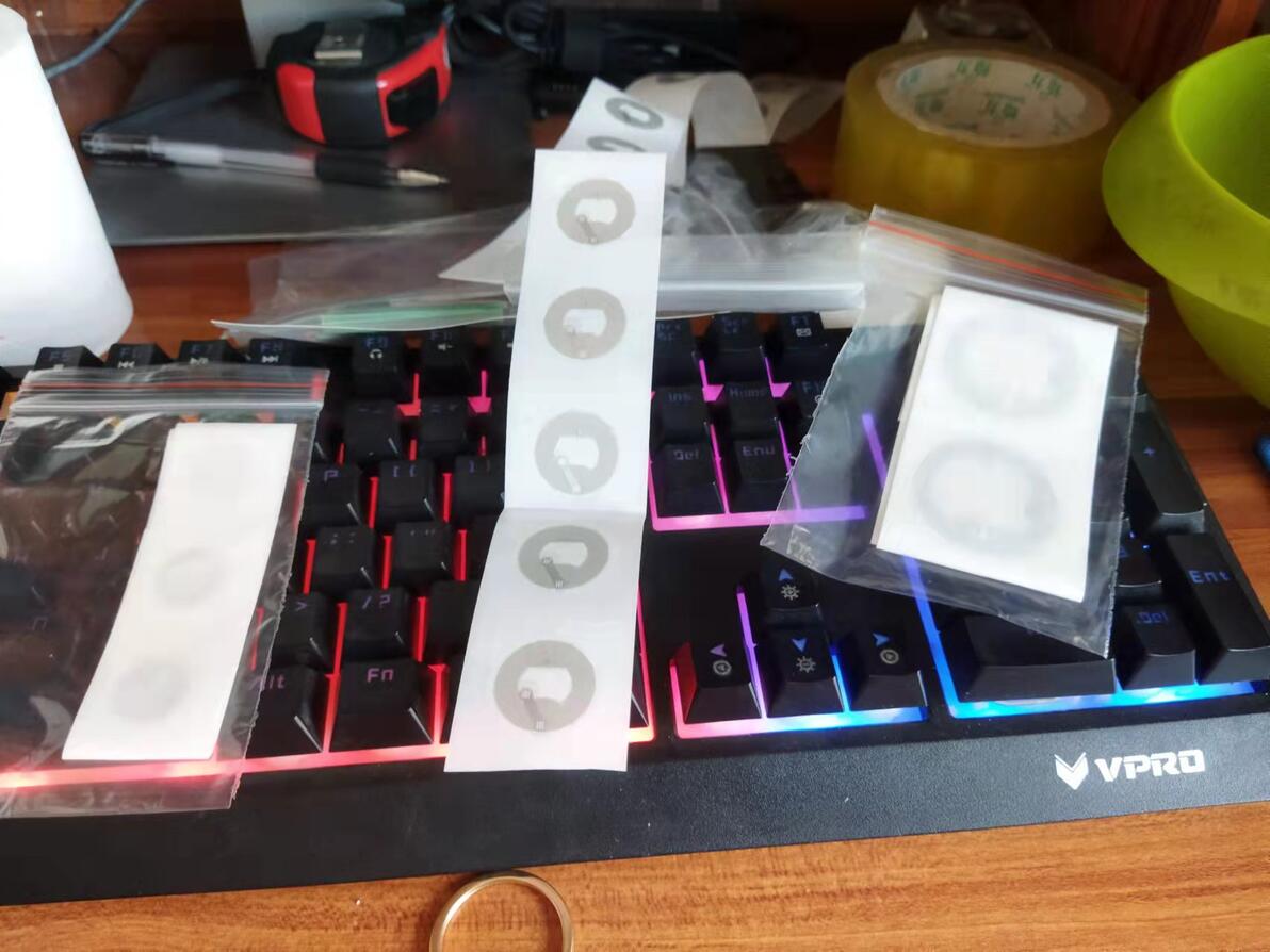 将UID芯片(IC M1)放入神之眼当门禁卡用 - 哔哩哔哩