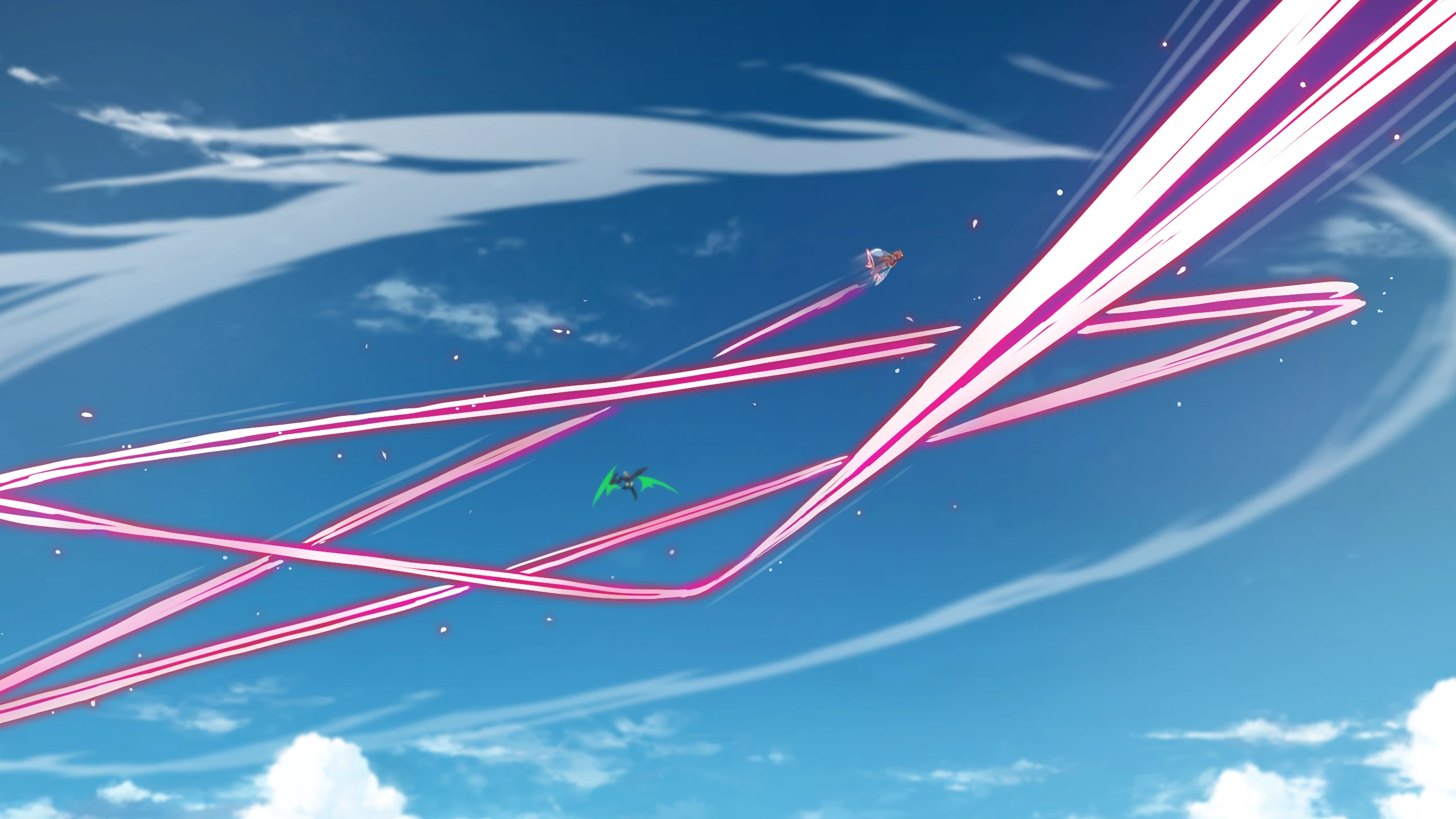 苍之彼方的四重奏 CG FC篇【100P】 - 哔哩哔哩