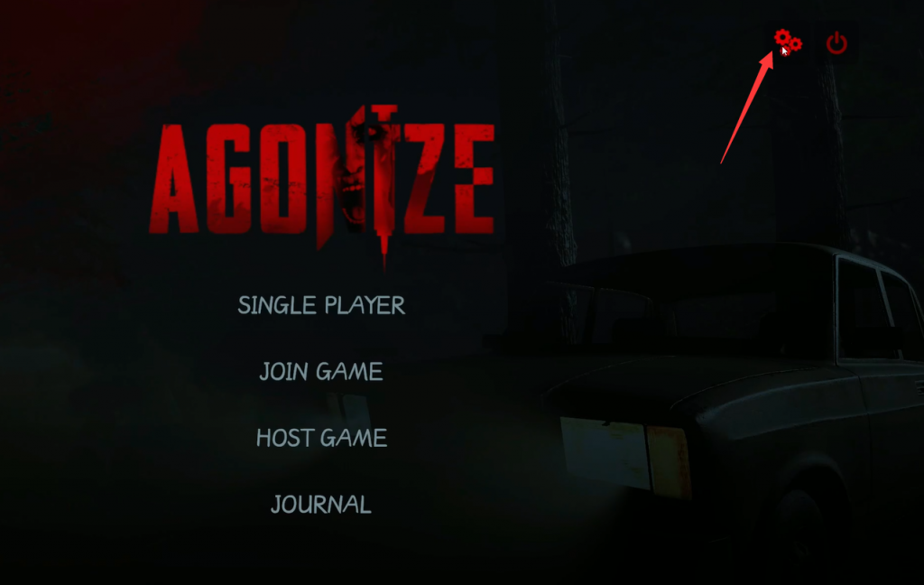 生存恐怖游戏挣扎Agonize中文设置及联机组队教程 - 哔哩哔哩