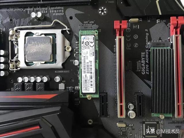 M.2接口的一些区别 - 哔哩哔哩