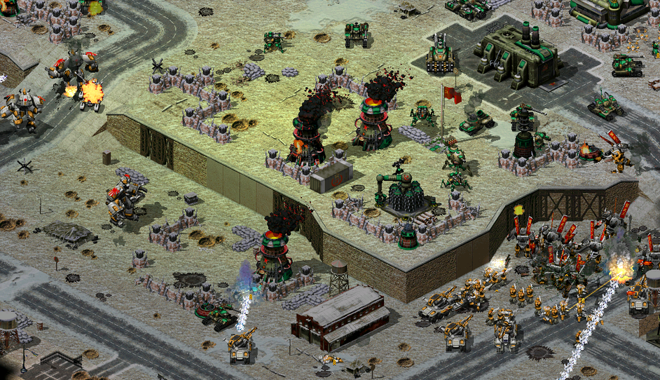 快速了解Ra2mod作品——2021年8月版mod名录 - 哔哩哔哩