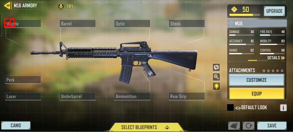 使命召唤手游步枪原型科普 codm 使命召唤国际服 Call of Duty 枪械原型科普 - 哔哩哔哩