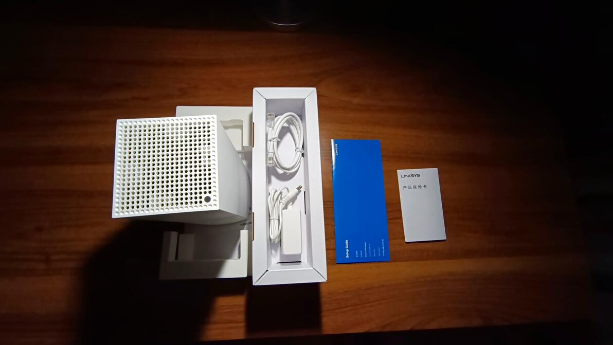 Linksys MX4200开箱、安装、体验分享 - 哔哩哔哩