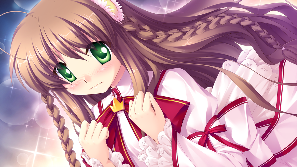 【Rewrite HF】 游戏CG - 哔哩哔哩