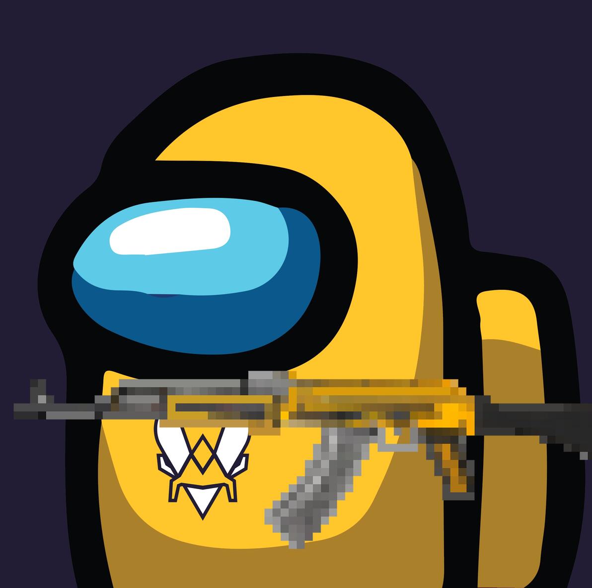 【原创】CSGO×Among Us太空杀开黑头像 - 哔哩哔哩