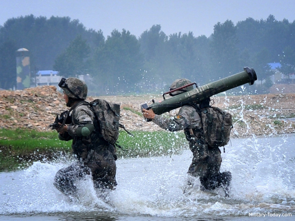 共和国之锤【五】-- 中国PF-98火箭筒（入门版） - 哔哩哔哩