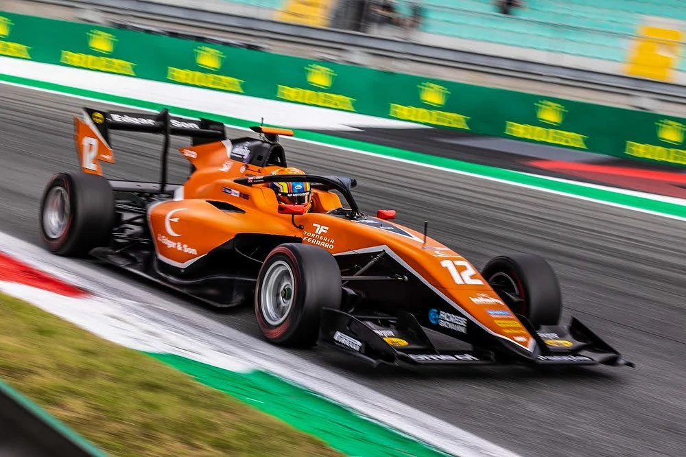 2023年FIA F3赛季总结：一超多强 - 哔哩哔哩