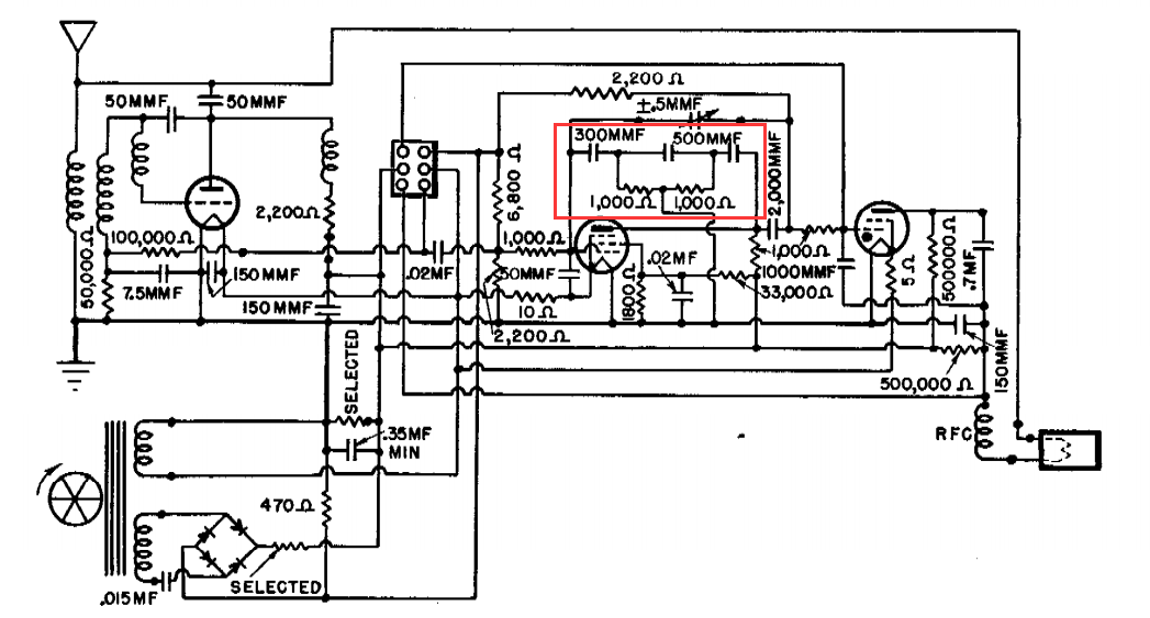 Inside VT Fuse - 早期VT引信电路浅析 - 哔哩哔哩