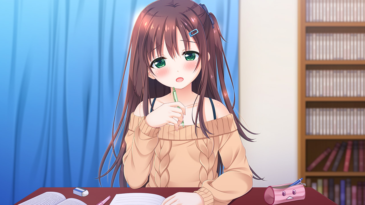 18年5月 お兄ちゃん、朝までずっとギュッてして！ Cg收集 哔哩哔哩