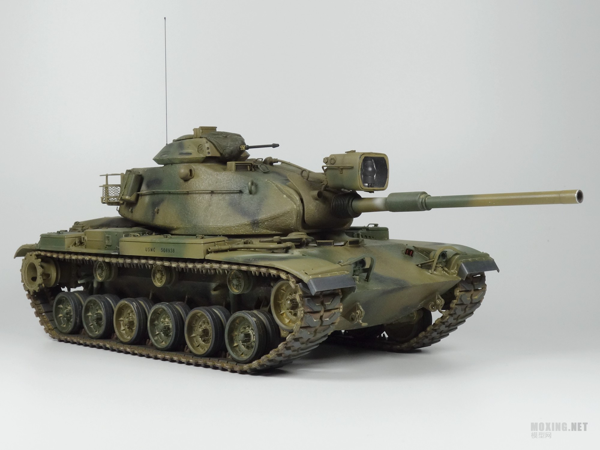 美国M60系列主战坦克 - 哔哩哔哩