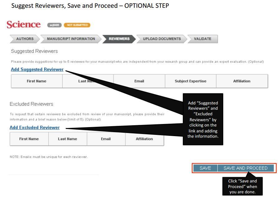 论文投稿系列(二)：如何在Science上投稿? - 哔哩哔哩