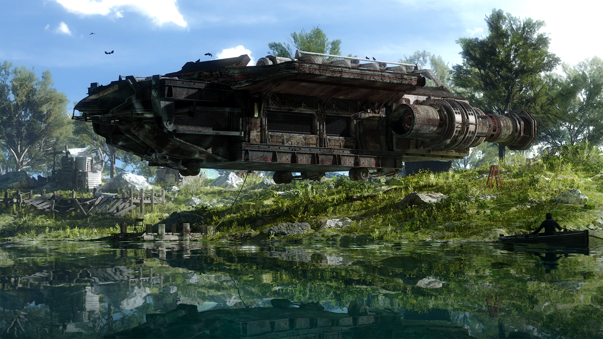 【教程】Gmod布景&渲染完全指南-光源篇 - 哔哩哔哩