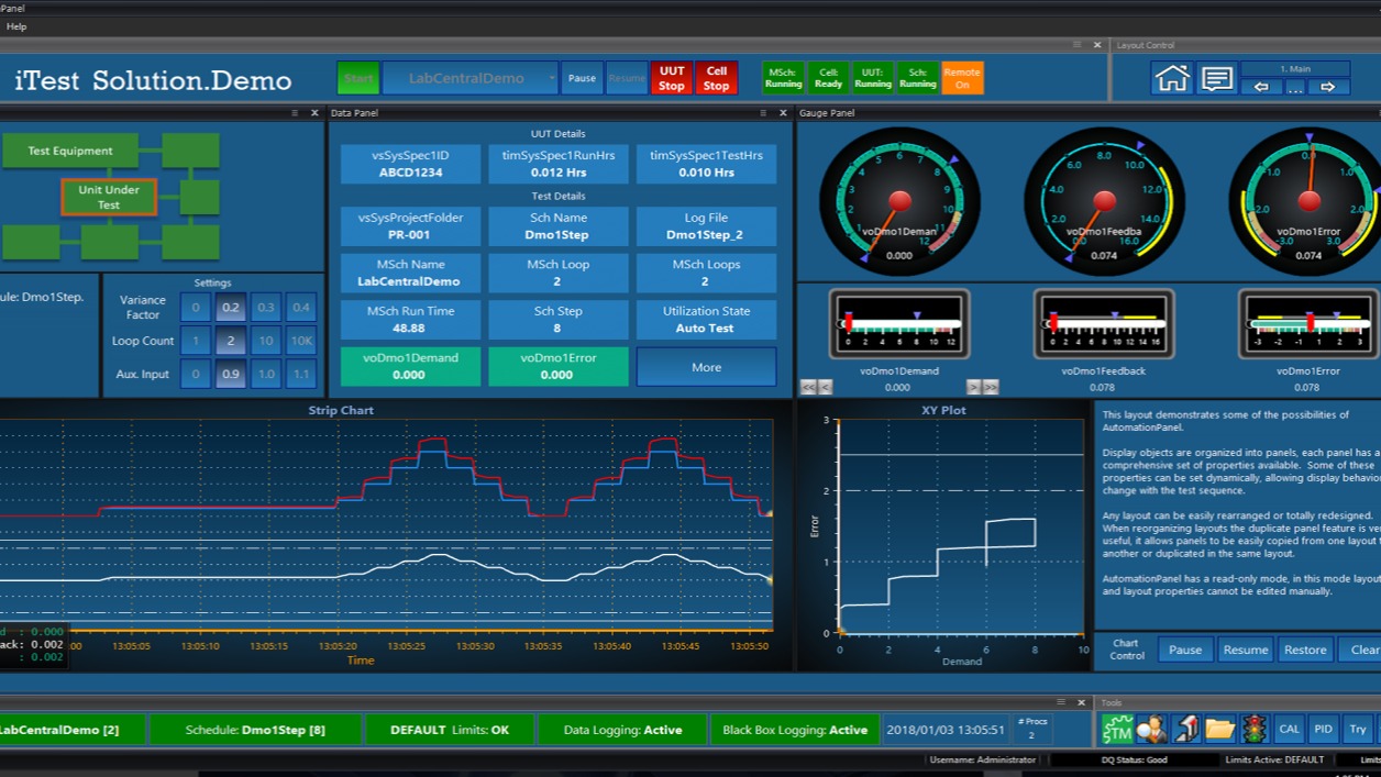 Labview和LabWindows/CVI比较与选择 - 哔哩哔哩