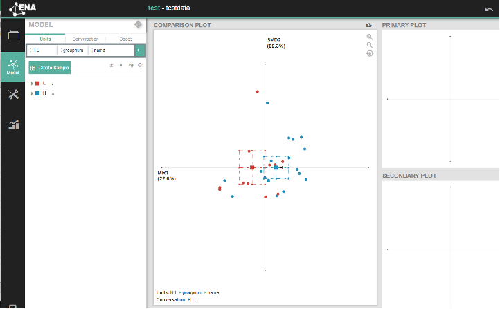 ENA认知网络分析，工具分享！ - 哔哩哔哩