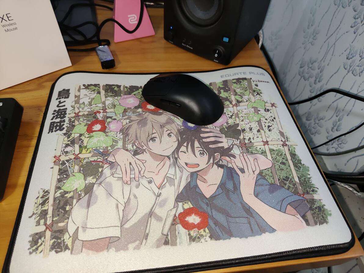 VAXEE XE wireless鼠标简评（主观向） - 哔哩哔哩