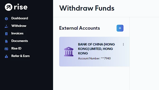 RISE注册及KYC步骤 - 哔哩哔哩