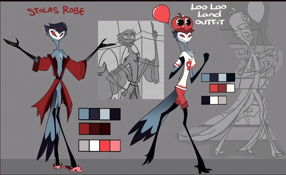 stolas斯托拉斯王子wiki - 哔哩哔哩