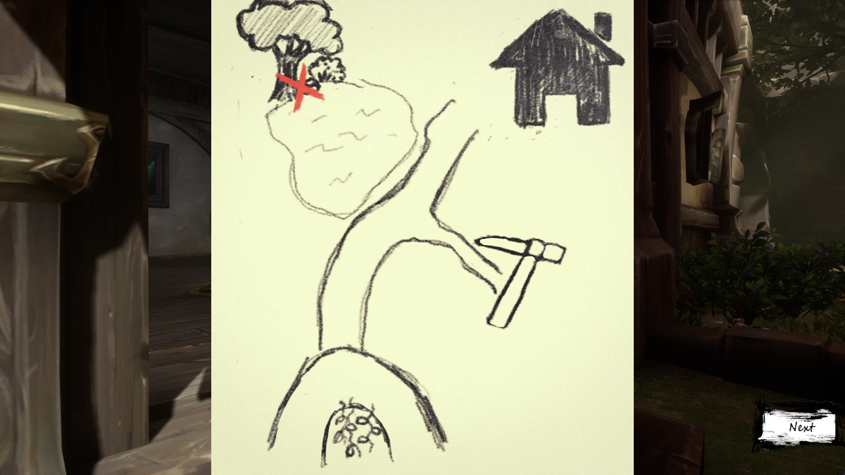 【上篇】【3D山口山同人游戏攻略】Rekindling of the Red（涅槃红龙） - 哔哩哔哩