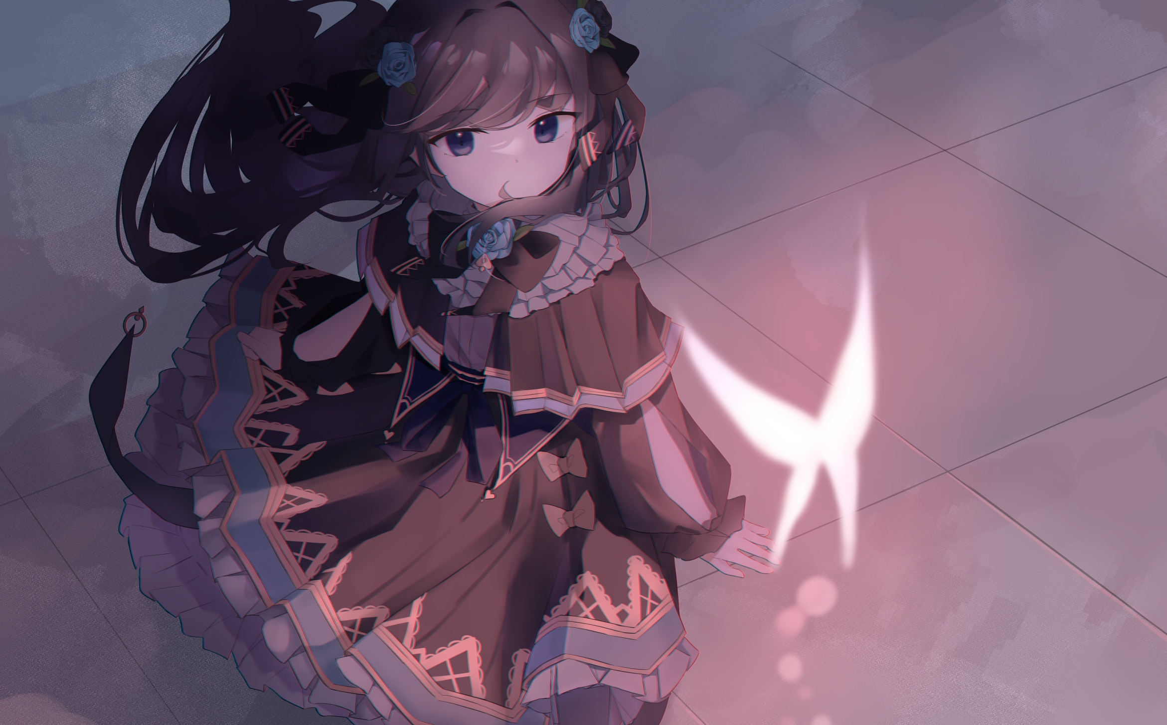 【Pixiv转载】Arcaea同人插画图集第一期 - 哔哩哔哩