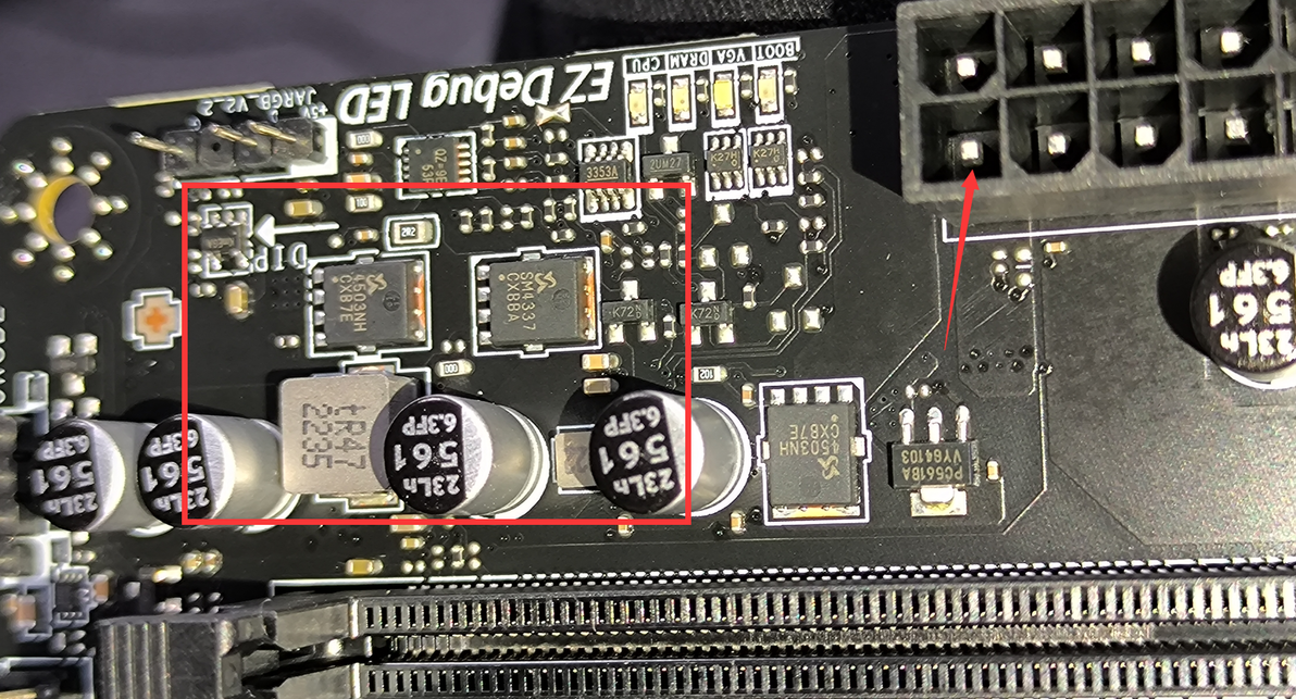 死不悔改，微星B650M迫击炮评测 - 哔哩哔哩