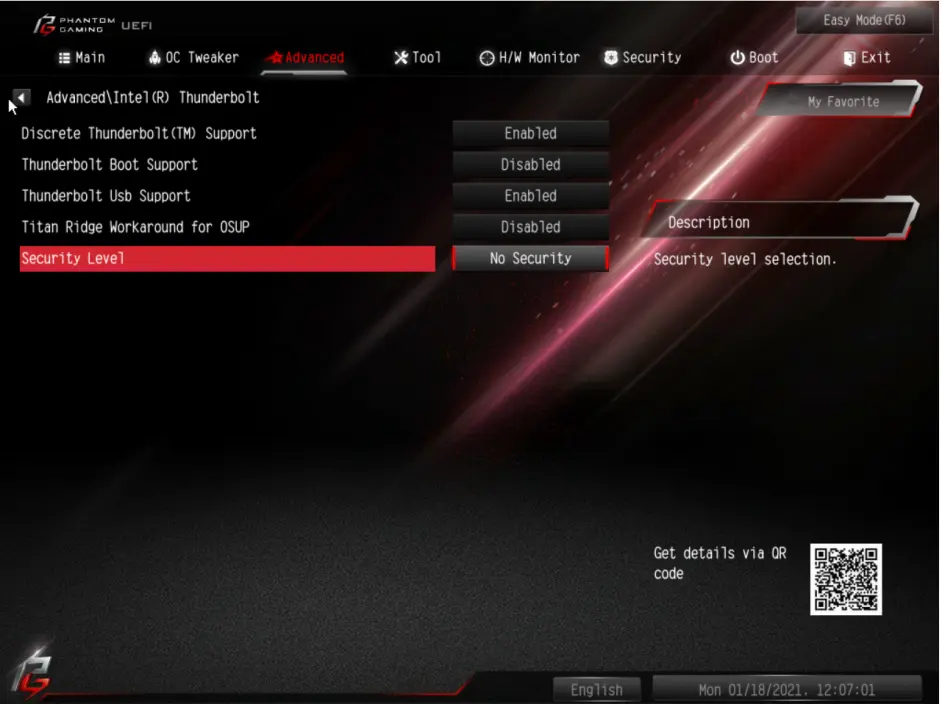 黑苹果华擎Asrock主板BIOS详细截图设置教程 - 哔哩哔哩