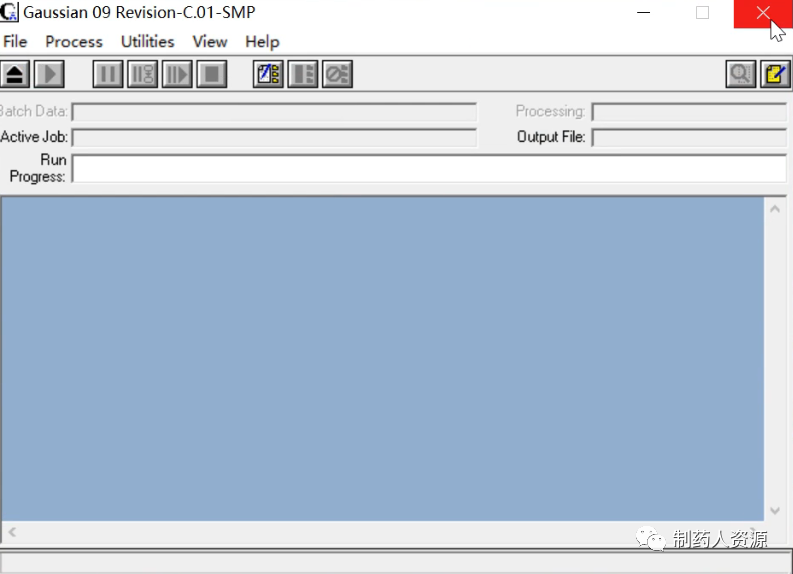 Gaussian09W和GaussView5.0安装包及安装教程 - 哔哩哔哩