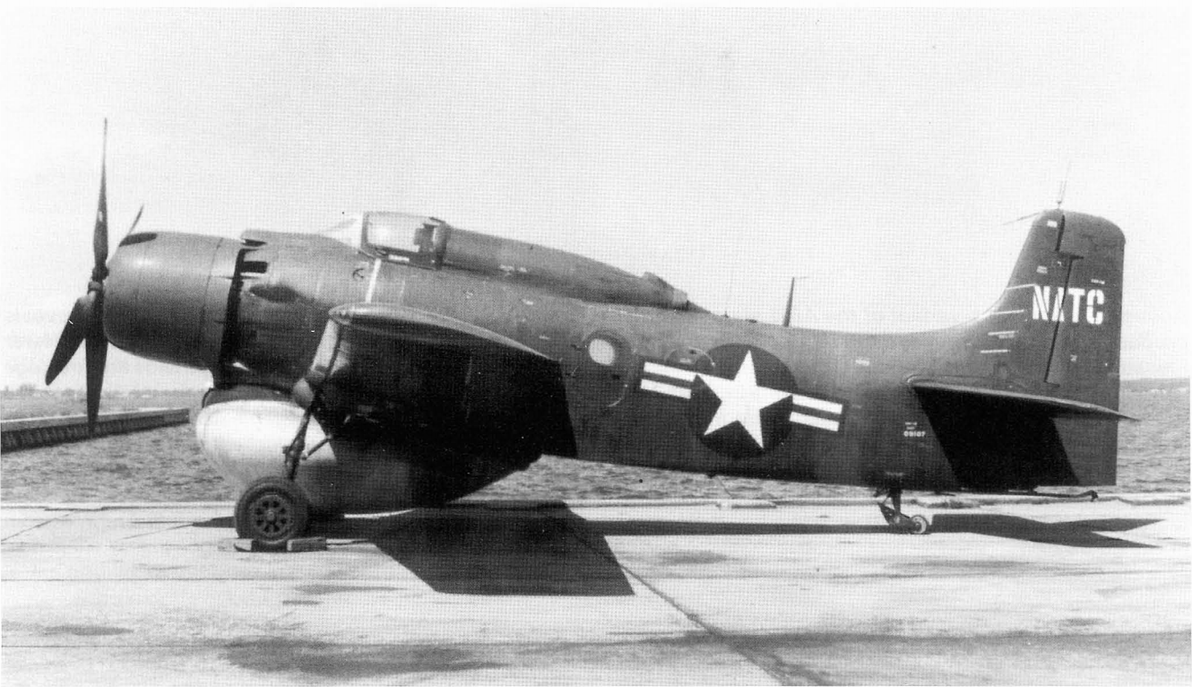 天降正义？——AD-1天袭者型号辨别（XBT2D-1~AD-4） - 哔哩哔哩