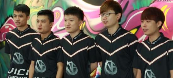 CS:GO小知识~带你了解一线俱乐部VG的建队历史 - 哔哩哔哩