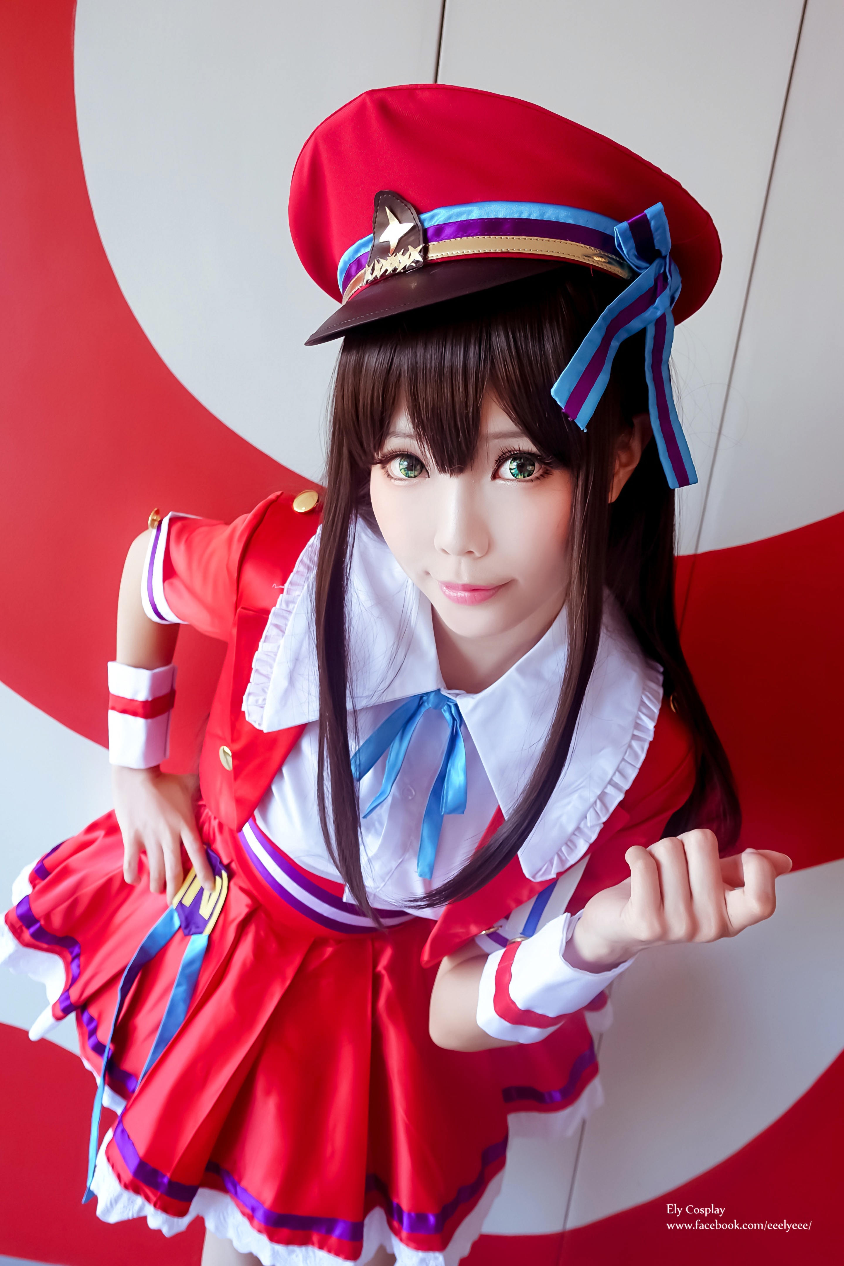 cos写真|ElyEE子-爱抖露 - 哔哩哔哩