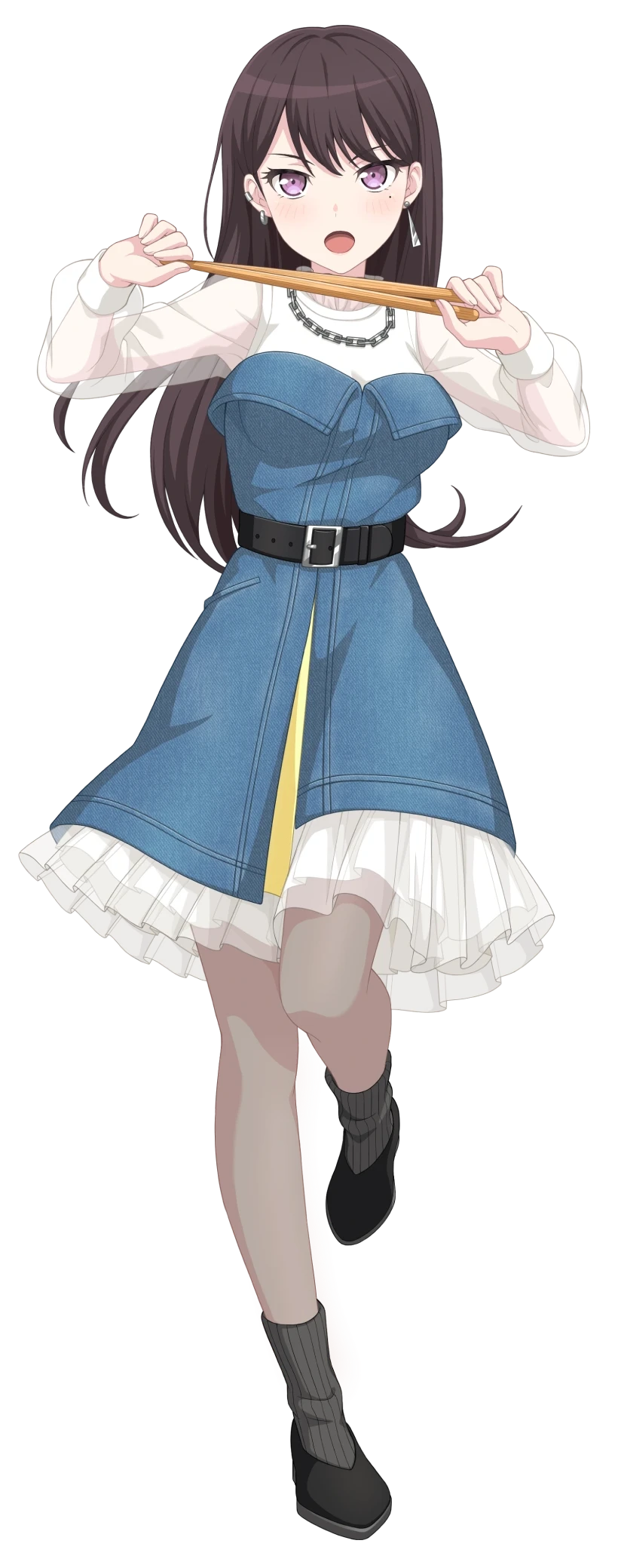 【整理】BanG Dream版权绘合集part5 (It's MyGO!!!!!) - 哔哩哔哩