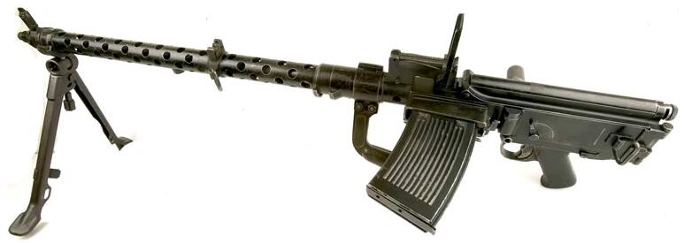 MG13通用机枪 - 哔哩哔哩