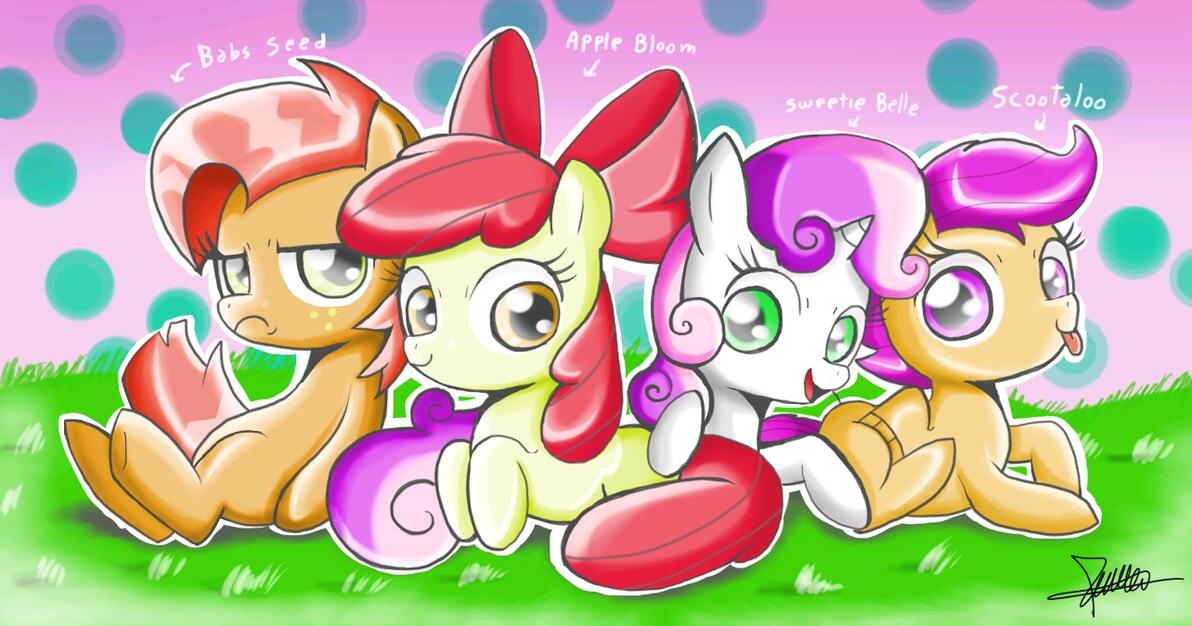 【MLP】the-butch-x作品分享(1) - 哔哩哔哩