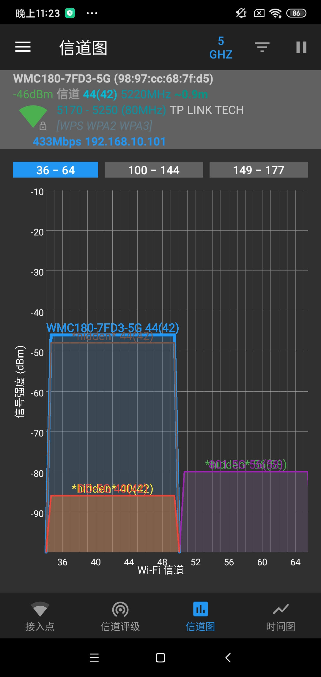 联发科MT7922(Filogic 330)AMD RZ616 WIFI6E无线网卡简评 - 哔哩哔哩
