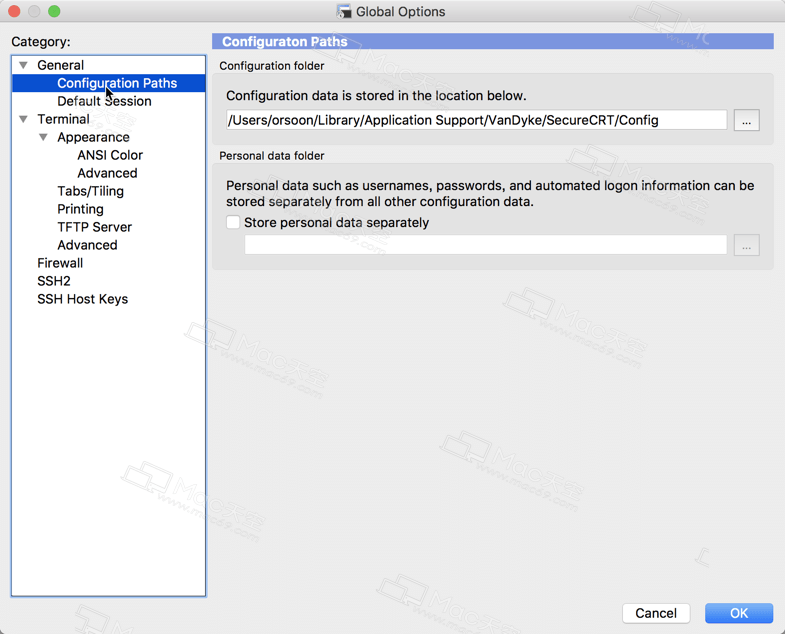 最好用的SSH终端工具：SecureCRT for Mac - 哔哩哔哩